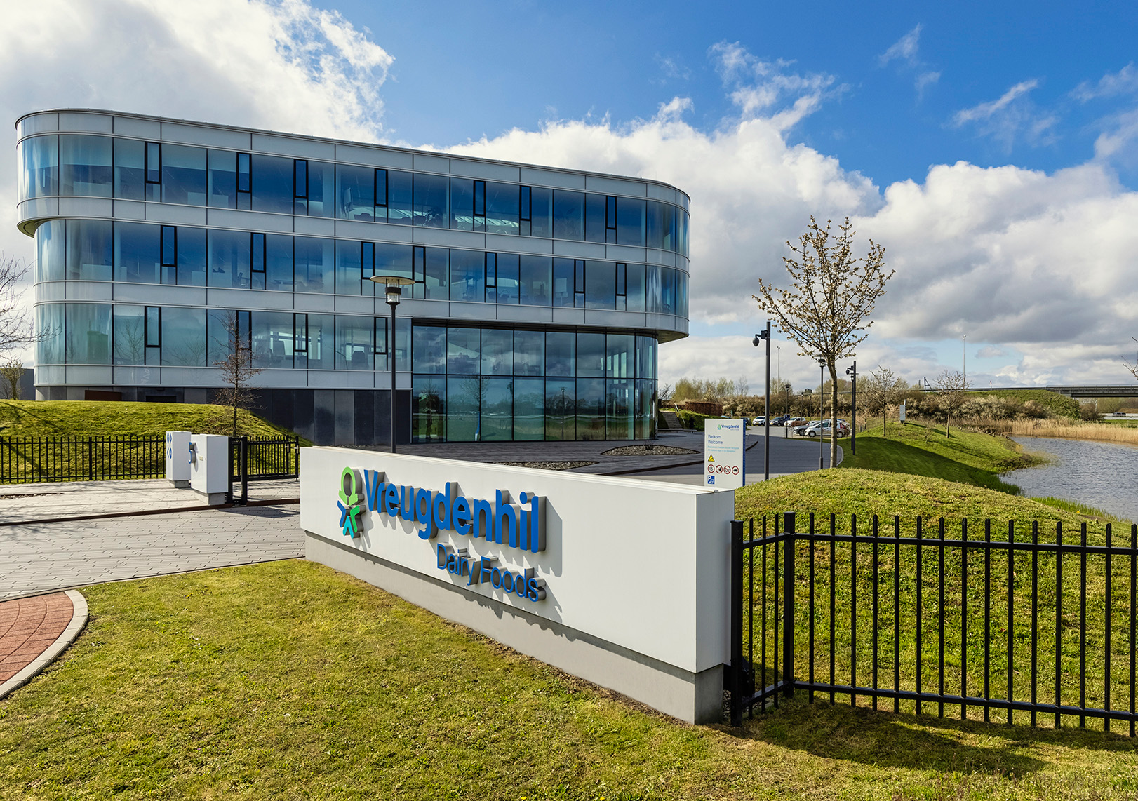 Over Vreugdenhil | Vreugdenhil Dairy Foods